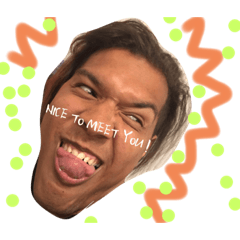 I am Jonathan part 6 - Stiker LINE | LINE STORE