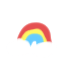 colors of the rainbow – LINE stickers | LINE STORE