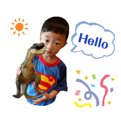 Jk baby_2 – LINE stickers | LINE STORE