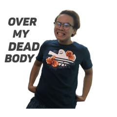 daylon is coming - Stiker LINE | LINE STORE