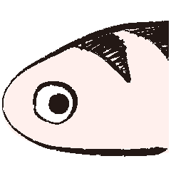 GyoPan first informal sticker – LINE stickers | LINE STORE