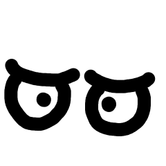 Eye Eyes – LINE stickers | LINE STORE