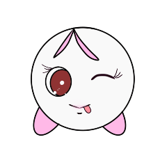 Kelly cutie! - Stiker LINE | LINE STORE
