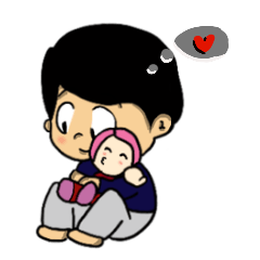 Si Congkak 2 – Stickers LINE | LINE STORE
