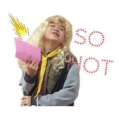 chrissy_tina_20190926121145 – LINE stickers | LINE STORE