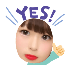 pochari_ki_20191001212433 – LINE stickers | LINE STORE