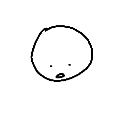 :O face - Stiker LINE | LINE STORE