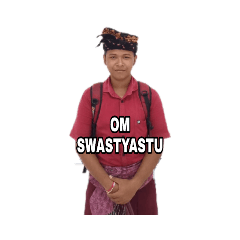 Kadek Agus - Stiker LINE | LINE STORE