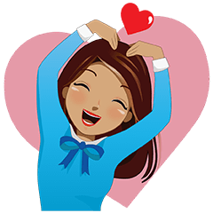 VIRA My Super Assistant – LINE stickers | LINE STORE