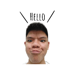 Autty with his sticker line – LINE stickers | LINE STORE