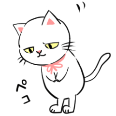 nekoyoshi - Stiker LINE | LINE STORE