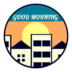 Life logo sticker – LINE stickers | LINE STORE