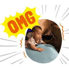 Aku_20191029142946 - Stiker LINE | LINE STORE