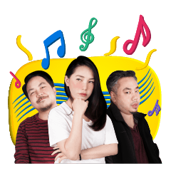 Pixel Serum 2 – สติกเกอร์ LINE | LINE STORE