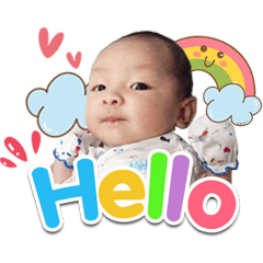 Akin 01 – LINE stickers | LINE STORE