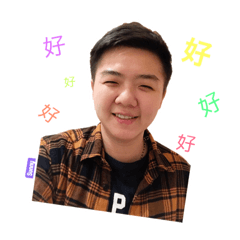 Sunny Liu_20191103001509 – LINE stickers | LINE STORE