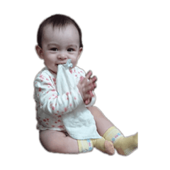 sweetie an 2 – LINE stickers | LINE STORE