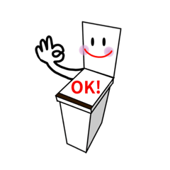 Gomibako-kun – LINE stickers | LINE STORE