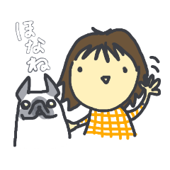 yumichan_maachan – Stickers LINE | LINE STORE