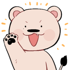 Sensitive Lion – LINE stickers | LINE STORE