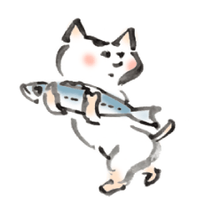 We are 'Chiku' - Stiker LINE | LINE STORE