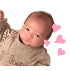 BABY IBUKI ver.1 – LINE stickers | LINE STORE