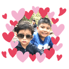 copter&phupha - Stiker LINE | LINE STORE