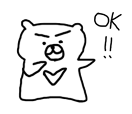 Momo Bear and friends (Japanese Ver.) | Yabe-LINE貼圖代購 | 台灣No.1，最便宜高效率的代購網