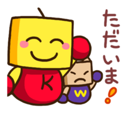Kairosoft's illustration sticker2 | Yabe-LINE貼圖代購 | 台灣No.1，最便宜高效率的代購網