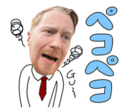 Mr Yabatan Kawaii sticker! | Yabe-LINE貼圖代購 | 台灣No.1，最便宜高效率的代購網