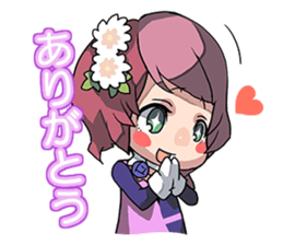 Tekken Mini-Chara Stickers | Yabe-LINE貼圖代購 | 台灣No.1，最便宜高效率的代購網