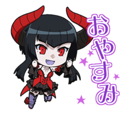 Tekken Mini-Chara Stickers | Yabe-LINE貼圖代購 | 台灣No.1，最便宜高效率的代購網
