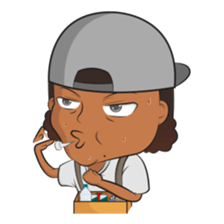 Cangcimen | Yabe-LINE貼圖代購 | 台灣No.1，最便宜高效率的代購網