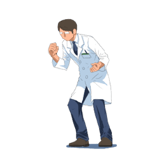 Full body access -Doctor- | Yabe-LINE貼圖代購 | 台灣No.1，最便宜高效率的代購網