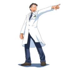 Full body access -Doctor- | Yabe-LINE貼圖代購 | 台灣No.1，最便宜高效率的代購網