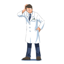 Full body access -Doctor- | Yabe-LINE貼圖代購 | 台灣No.1，最便宜高效率的代購網