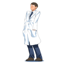 Full body access -Doctor- | Yabe-LINE貼圖代購 | 台灣No.1，最便宜高效率的代購網