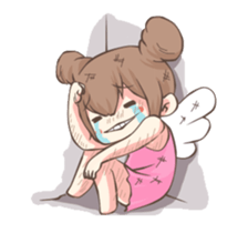 Cupid And Friends Getting Mad - Animated | Yabe-LINE貼圖代購 | 台灣No.1，最便宜高效 ...