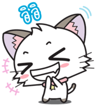 Hoshi & Luna Diary : Thai Edition 1 | Yabe-LINE貼圖代購 | 台灣No.1，最便宜高效率的代購網