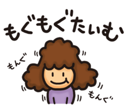 Ba-ba Sticker 01 | Yabe-LINE貼圖代購 | 台灣No.1，最便宜高效率的代購網