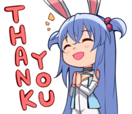 Rabi-Ribi | Yabe-LINE貼圖代購 | 台灣No.1，最便宜高效率的代購網