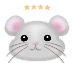 Macaron Mouse, Custom Face Sticker | Yabe-LINE貼圖代購 | 台灣No.1，最便宜高效率的代購網