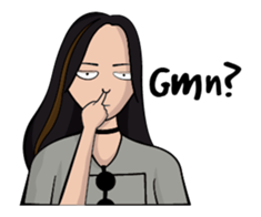 Ngeselin 2 | Yabe-LINE貼圖代購 | 台灣No.1，最便宜高效率的代購網