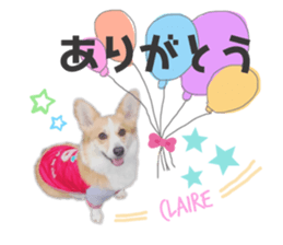 claire..stamp | Yabe-LINE貼圖代購 | 台灣No.1，最便宜高效率的代購網