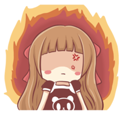 Centilia & Raei - Part1 | Yabe-LINE貼圖代購 | 台灣No.1，最便宜高效率的代購網