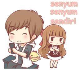 Centilia & Raei - Part1 | Yabe-LINE貼圖代購 | 台灣No.1，最便宜高效率的代購網