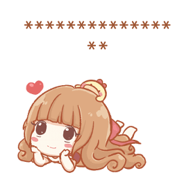 Centilia & Raei Message Stickers (Indo) | Yabe-LINE貼圖代購 | 台灣No.1，最便宜高效率的代購網