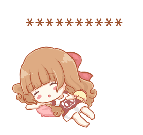 Centilia & Raei Message Stickers (Indo) | Yabe-LINE貼圖代購 | 台灣No.1，最便宜高效率的代購網