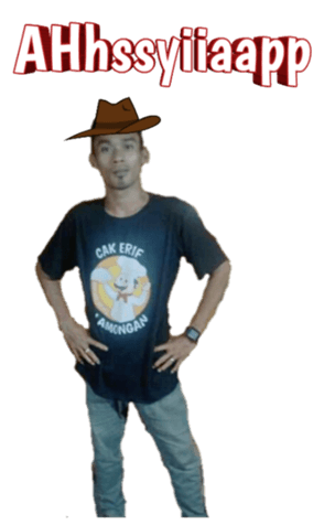 Ade manyun kio ver Jumbo | Yabe-LINE貼圖代購 | 台灣No.1，最便宜高效率的代購網