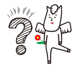 MURAO III, Mascot of Hakuba Village | Yabe-LINE貼圖代購 | 台灣No.1，最便宜高效率的代購網